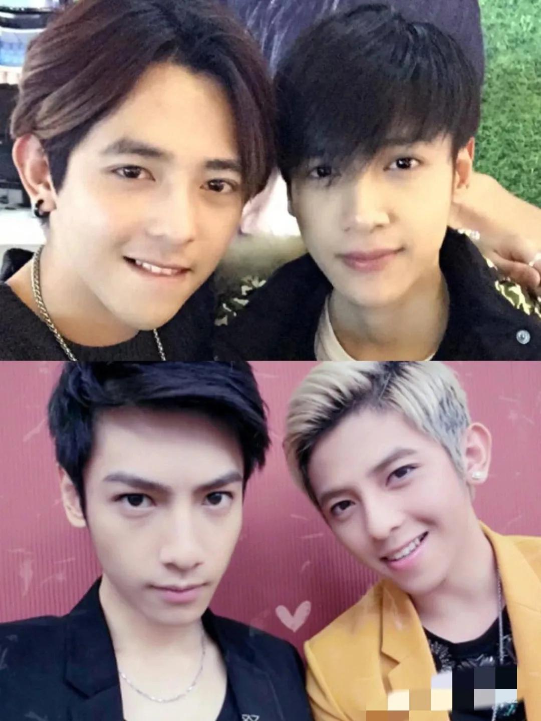 Fu Longfei passed by the red world - iMedia