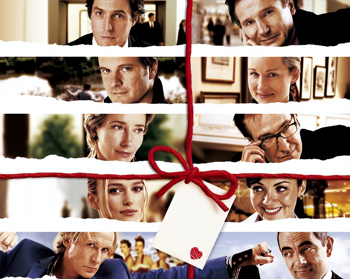 "Love Actually": A Love Story Across Time and Space - iMedia