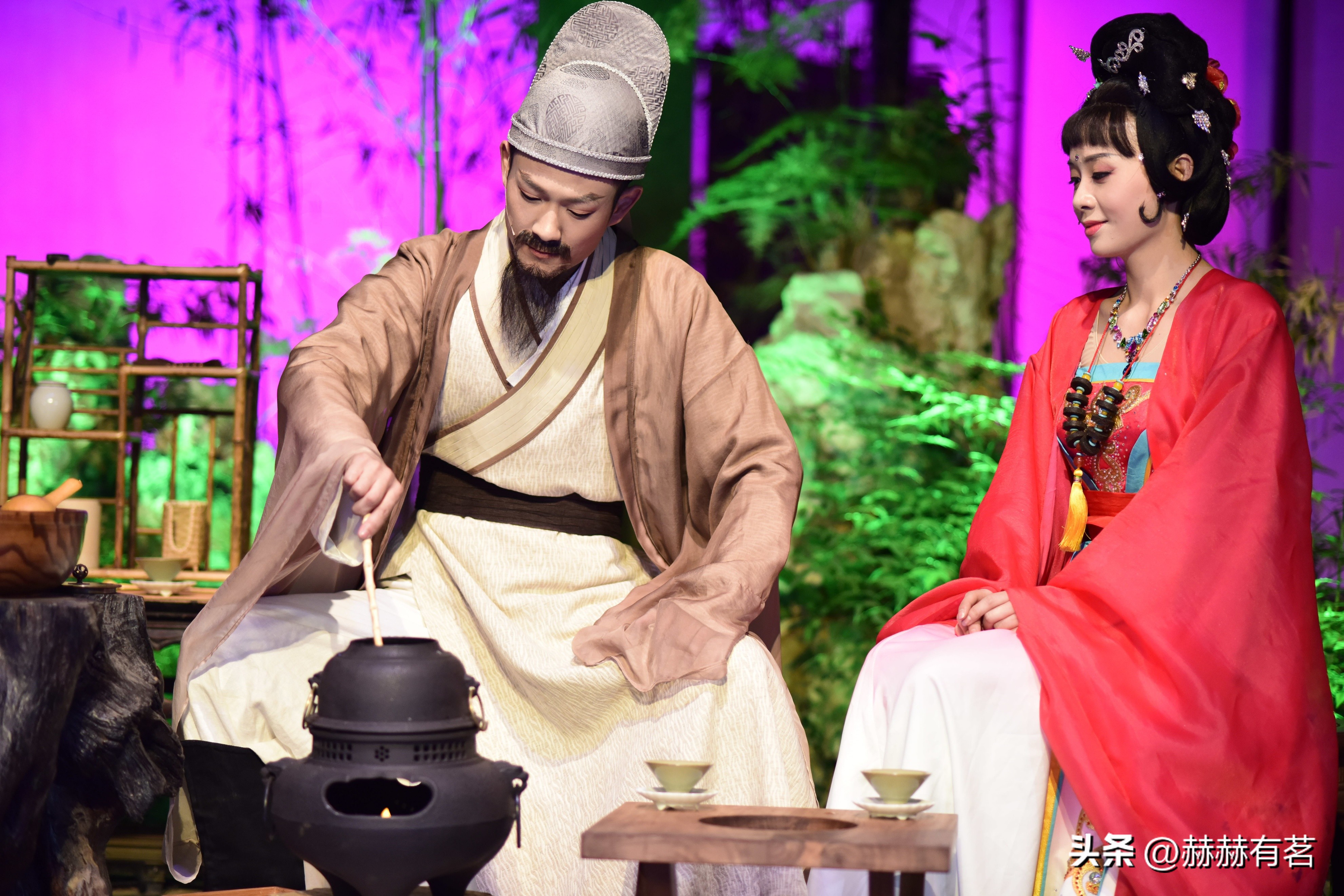 China's first female tea master - Li Ye, Lu Yu's confidante - iNEWS