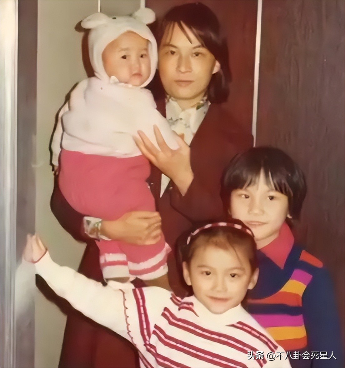 48-year-old "Disabled Queen" Li Coco: Back then, the junior was in ...