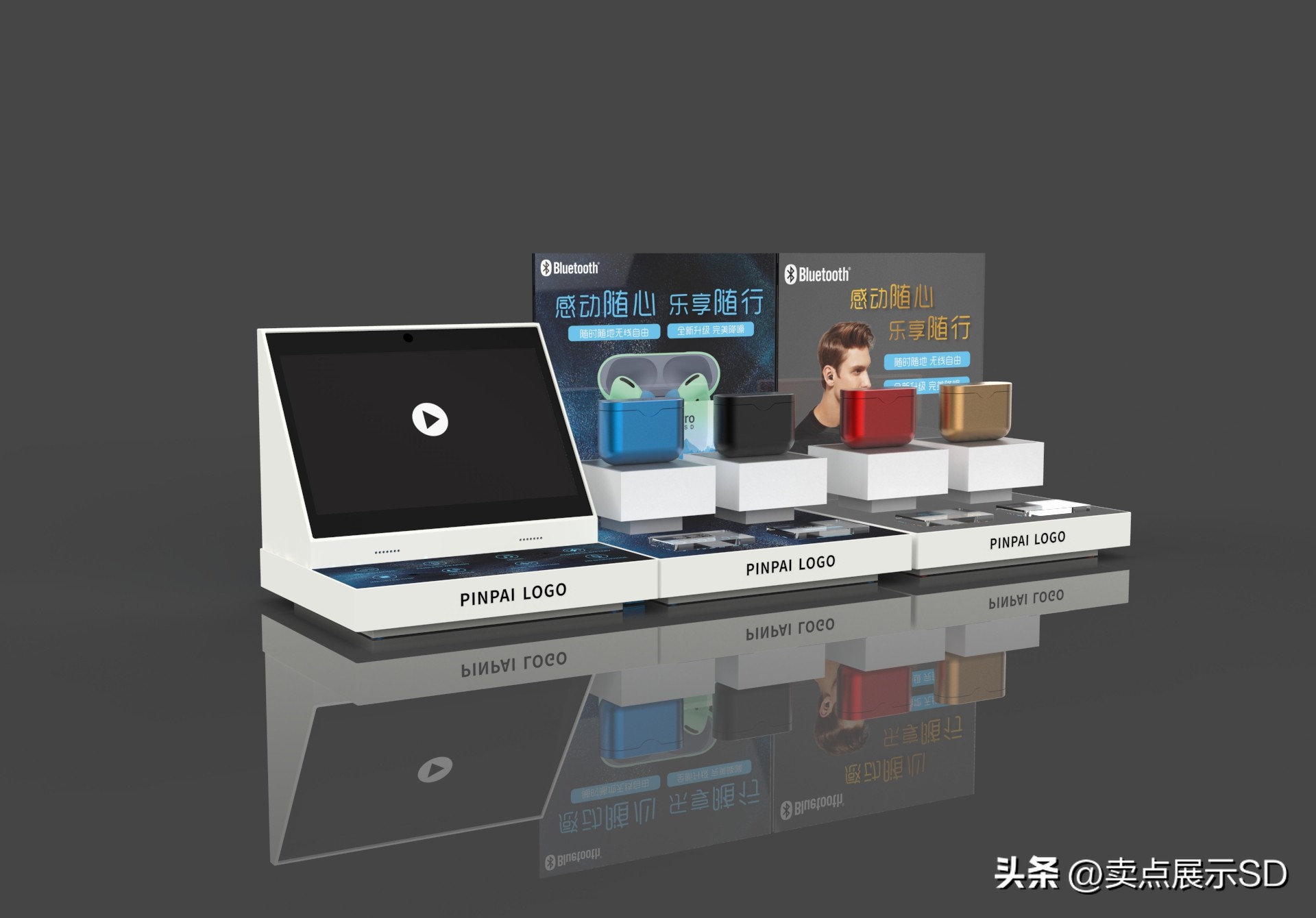 How to package and display product selling points - iNEWS