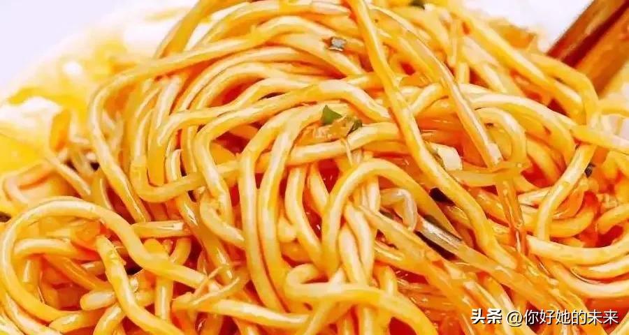 Yingshan Traditional Food - Yingshan Cold Noodles - iNEWS