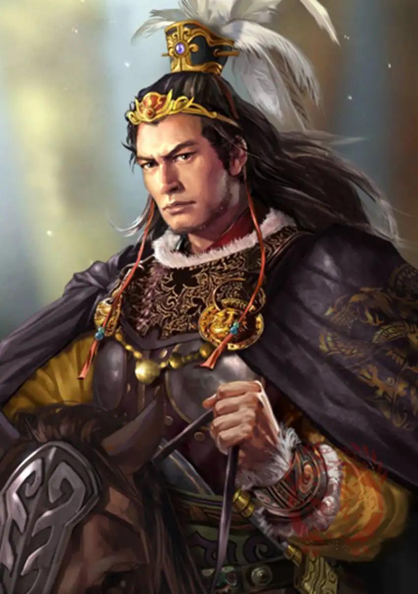 Who was the luckiest among the five founding emperors of the Five ...