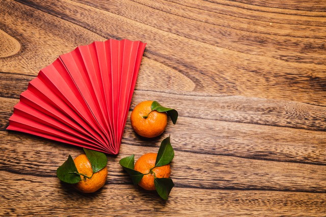 The feng shui effect of auspicious red - iNEWS