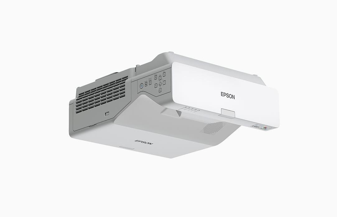 Give life more possibilities Epson laser ultra-short interactive ...
