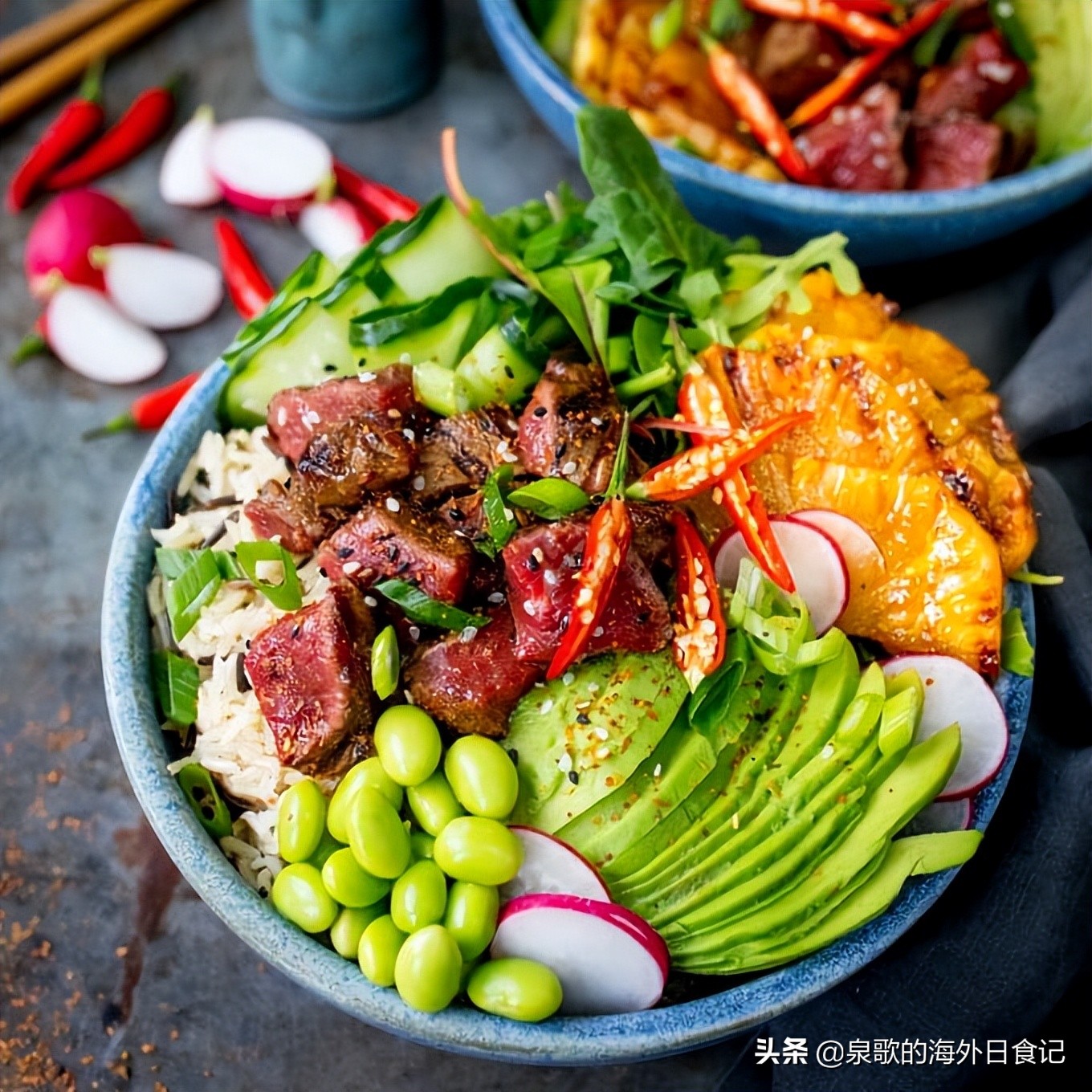 夏威夷波奇碗Poké Bowl，始於顏值，陷於味道，做法超簡單 - 資訊咖