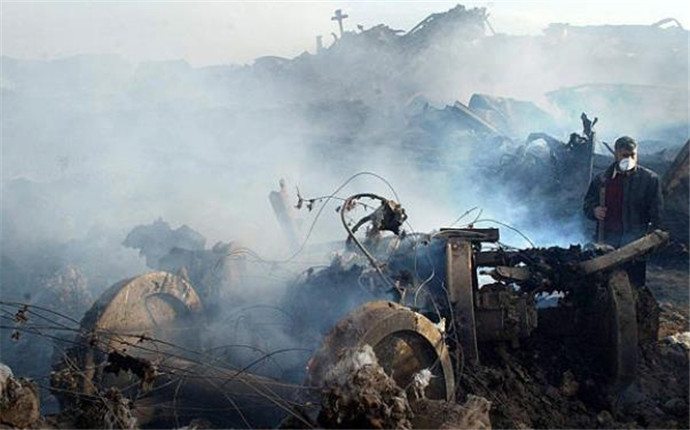 How terrible is the subway fire?Daegu subway massacre: Man in bad mood ...