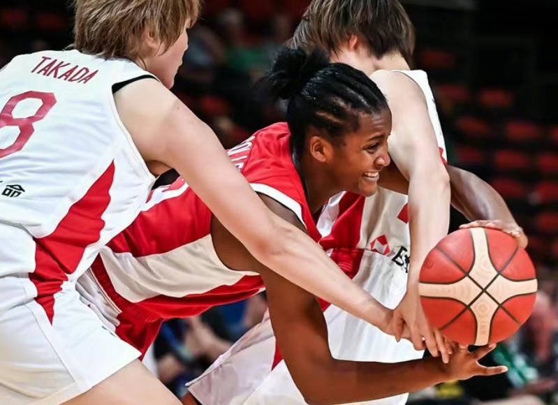 A 14-point reversal put the Asian champion out!Chinese women's ...