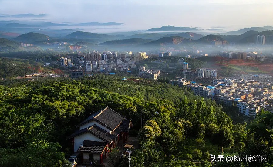 The origin of the Xu family in Guiyang - iNEWS