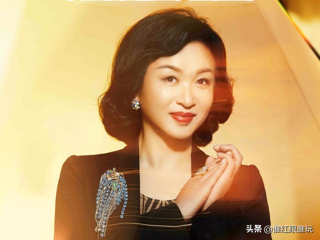 Jin Xing posted for the first time after lifting the ban: I am happy ...