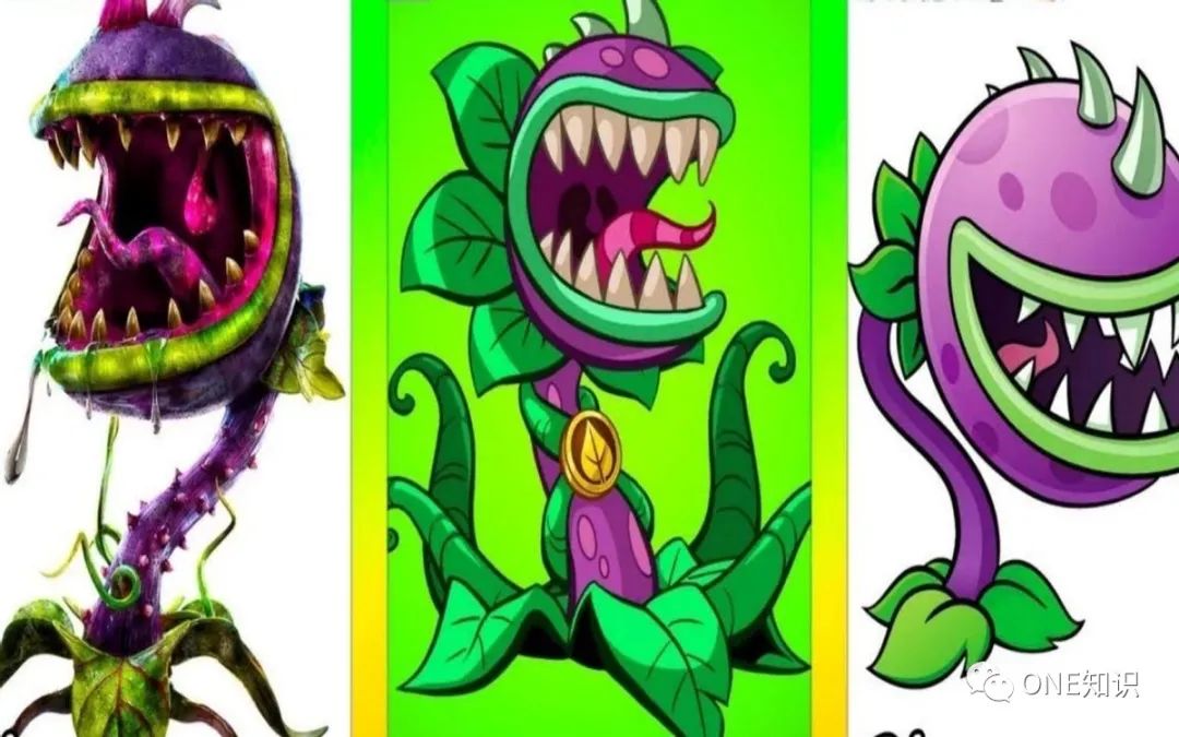 The world's three most cruel plants, some silently strangle the ...