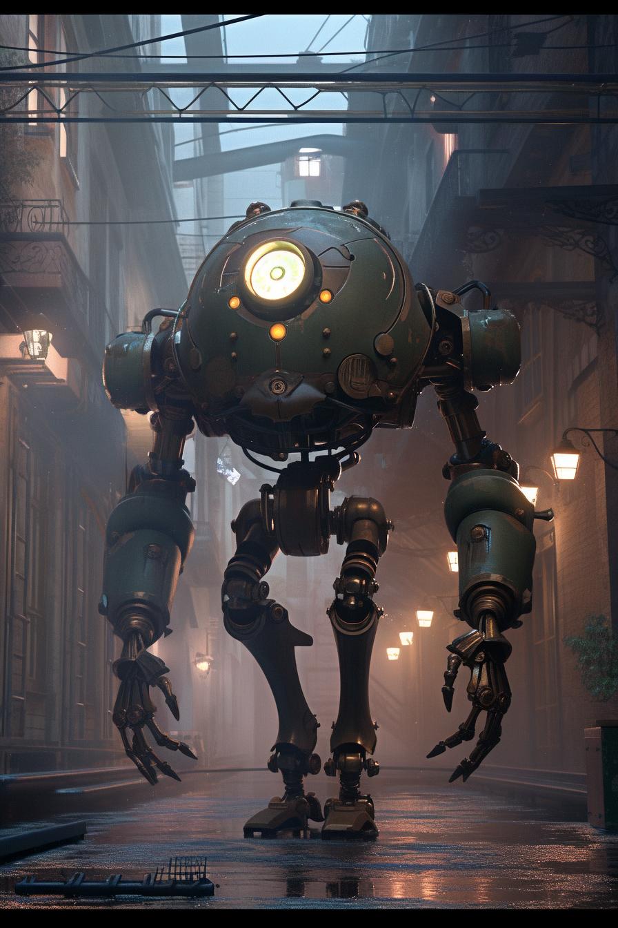 AI Painting·124 - iMedia