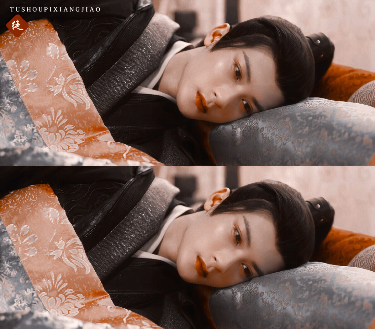 Online review of costume drama "best crying scene" actor: Tan Jian ...