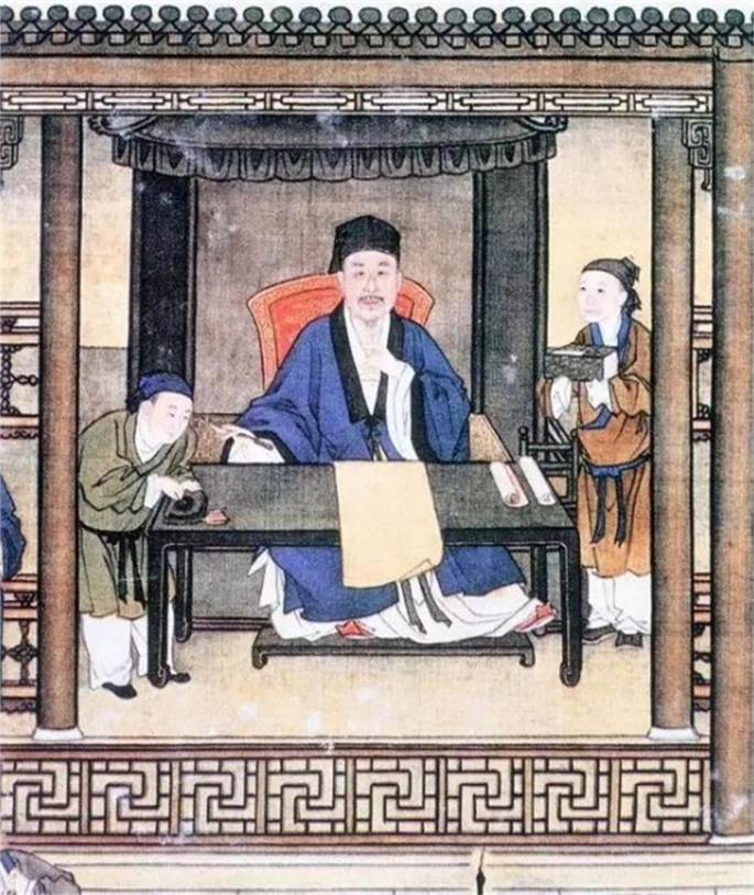 The Three Sinners in Chinese History: What did Qianlong do to cause ...