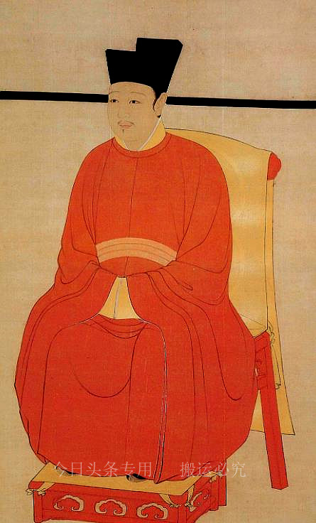 How lustful was Song Huizong? After being captured, he still lusted ...