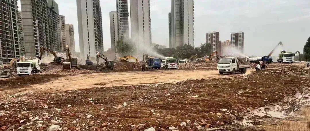 Nanyang: Ensure that the north extension of Dushan Avenue and the south ...