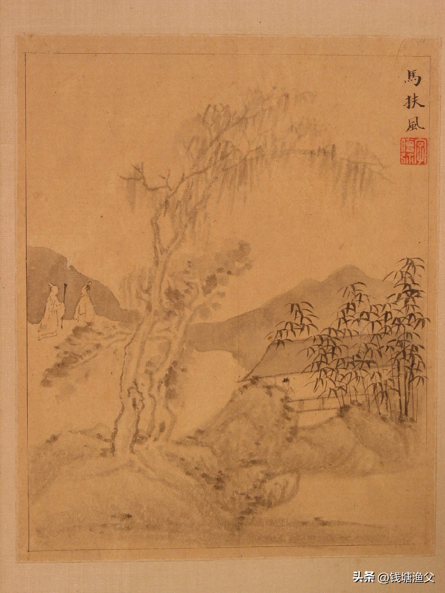 Shao Mi's "Landscape Album" - iNEWS