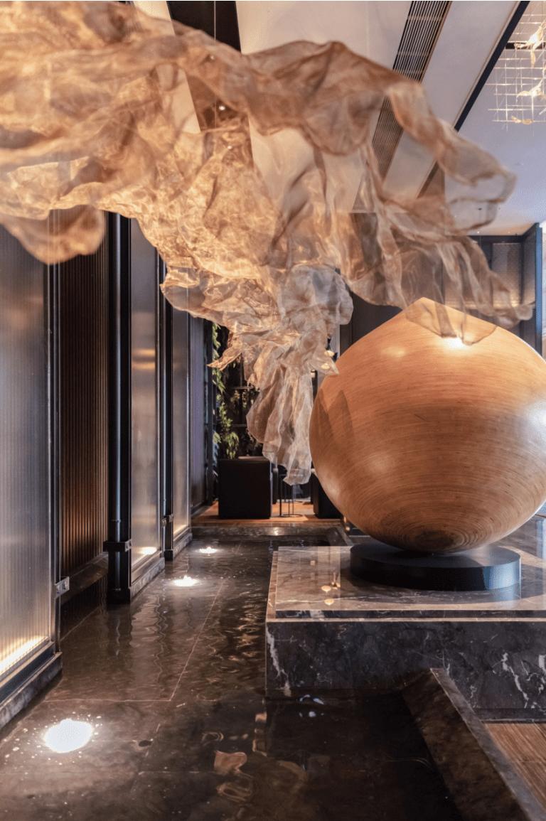 Shenzhen Tan Yulin 〖Walton Royal Garden Hotel〗 won the Gold Award for ...