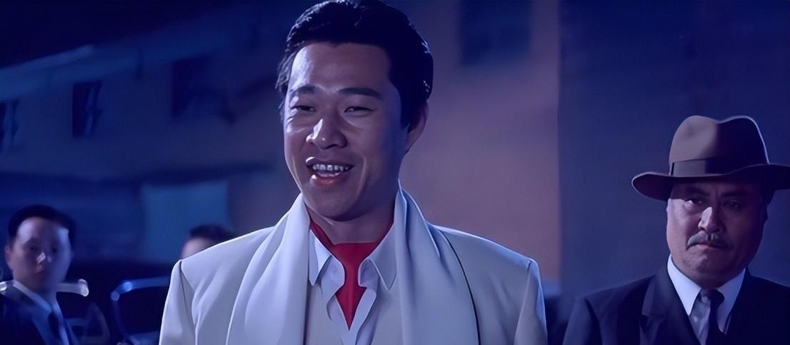 Do you still remember the explicit scenes between Zhang Fengyi and Xu ...