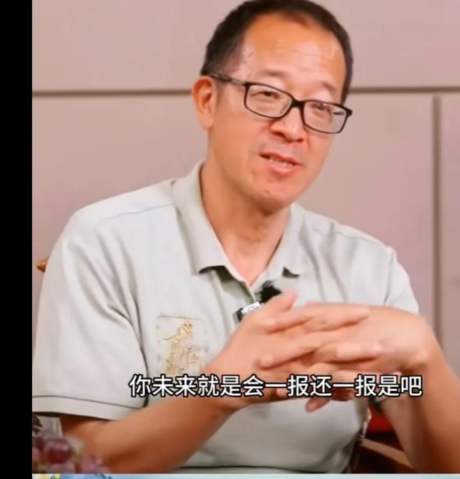 "Du Fu Fan" Dong Yuhui asked Mr. Yu to invest in filming: I want to ...
