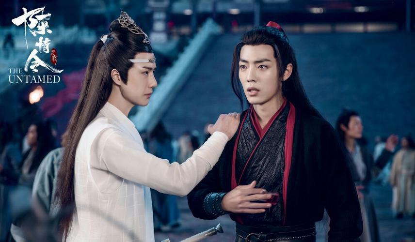 "Chen Qing Ling" remake full version?The two male protagonists are full ...