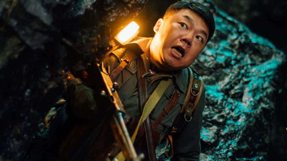 "Kunlun Shrine" is finalized, the original team of Pan Yueming, Zhang ...