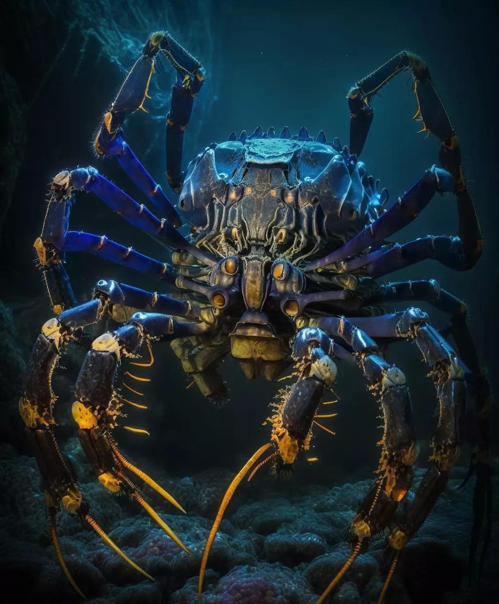 Shrimp Soldiers and Crab Generals - iNEWS