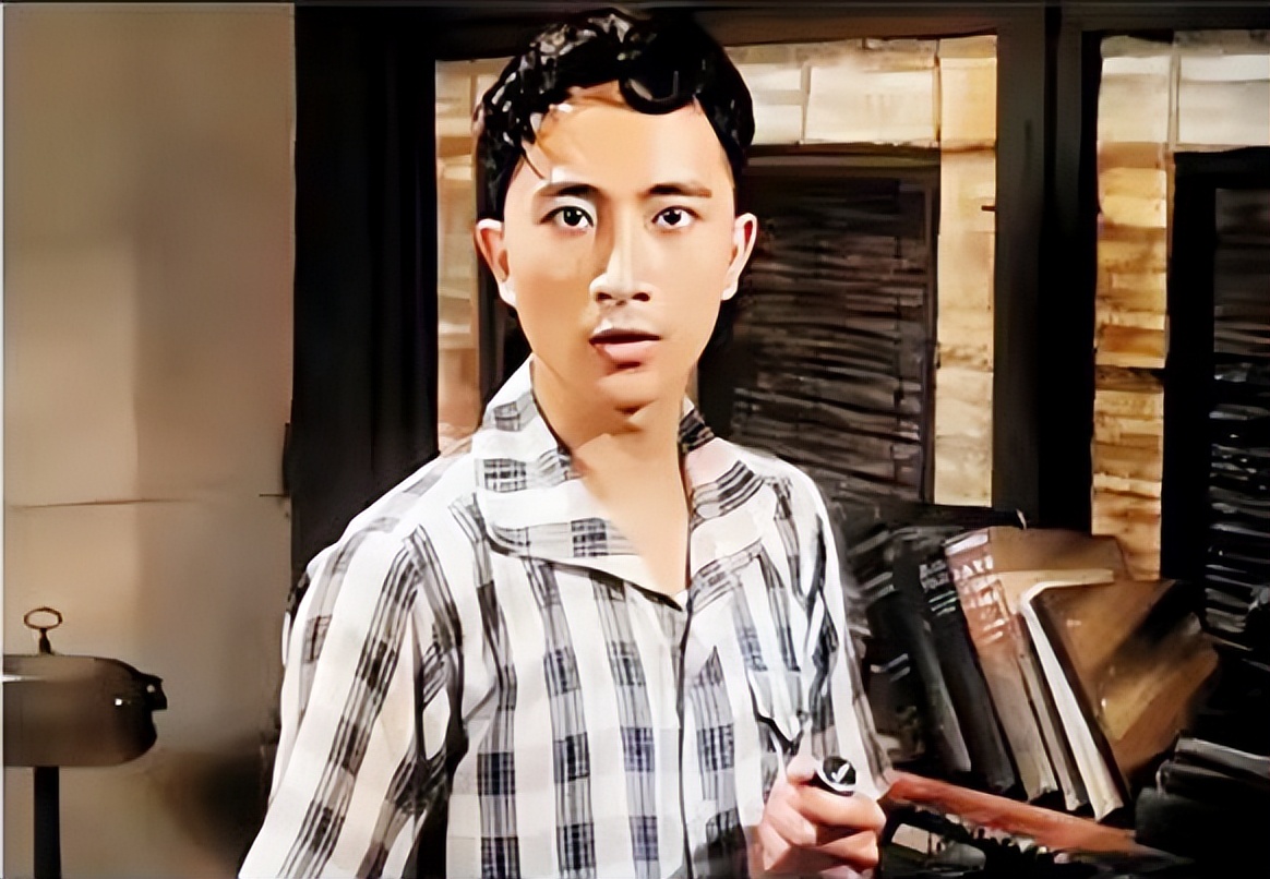 Sun Daolin: Married Wang Wenjuan at the age of 41, and his only ...