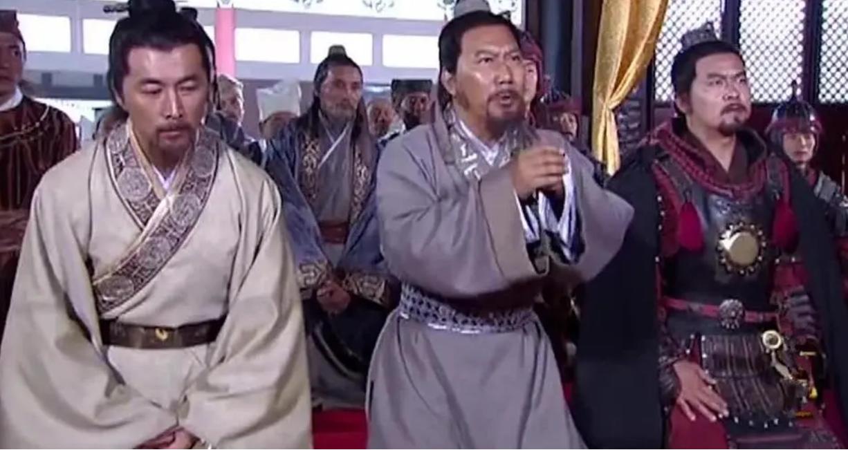 Unofficial history: Zhu Yuanzhang entertained all the ministers, Liu ...