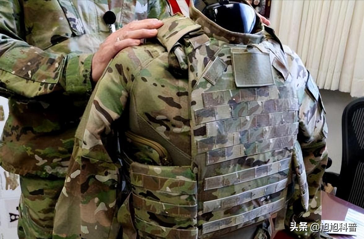 What are the advantages of putting modern body armor in World War II ...