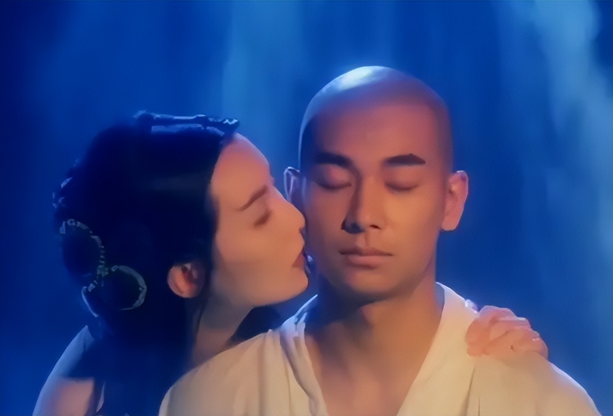 Actor Zhang Danlu: Zhao Wenzhuo, who loved Anita Mui all his life ...