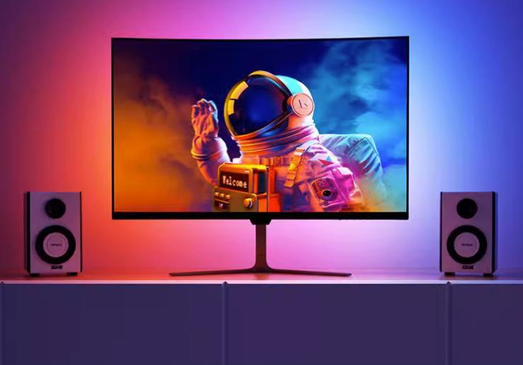 Skydimo display atmosphere light strip, creating a better visual ...