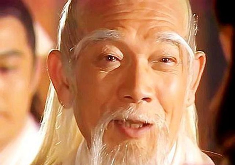 Where did Zhang Sanfeng die in his later years? Look at how Zhou Botong ...