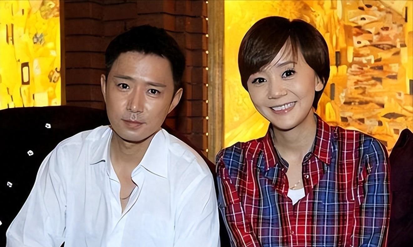 Gao Xin: After 16 years of marriage, he neither cooks nor washes dishes ...