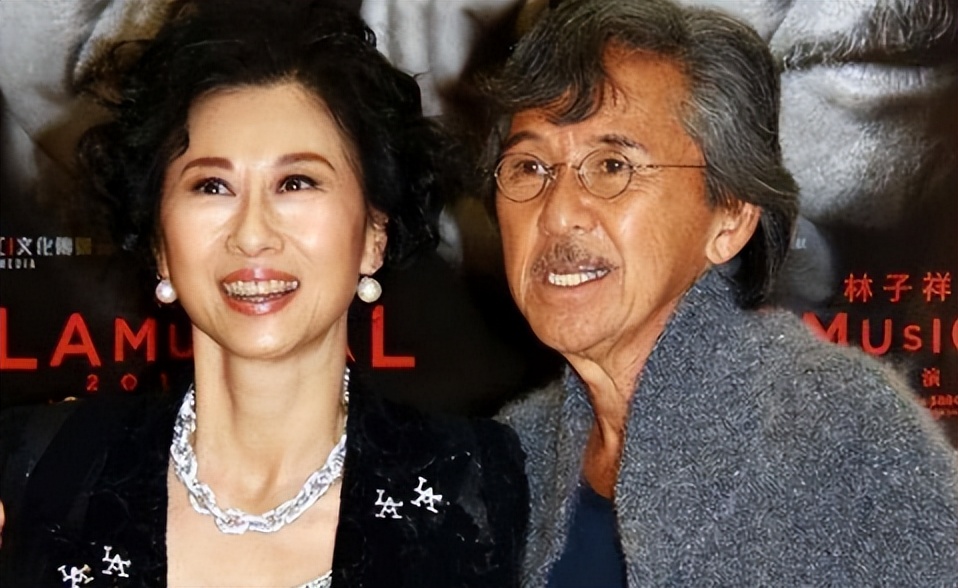 After 28 years of divorce, looking back at the situation of Lin Zixiang and Wu Zhengyuan, the ...