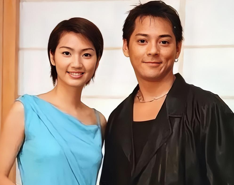 Hung Xin, Zhang Danfeng reconciled as before?The couple frequently show ...