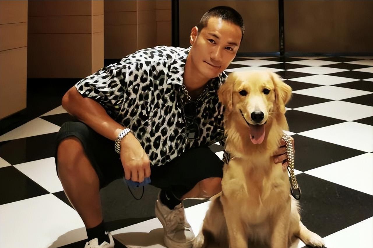 The well-known actor Huang Junfeng was slashed 3 times in a row. The ...