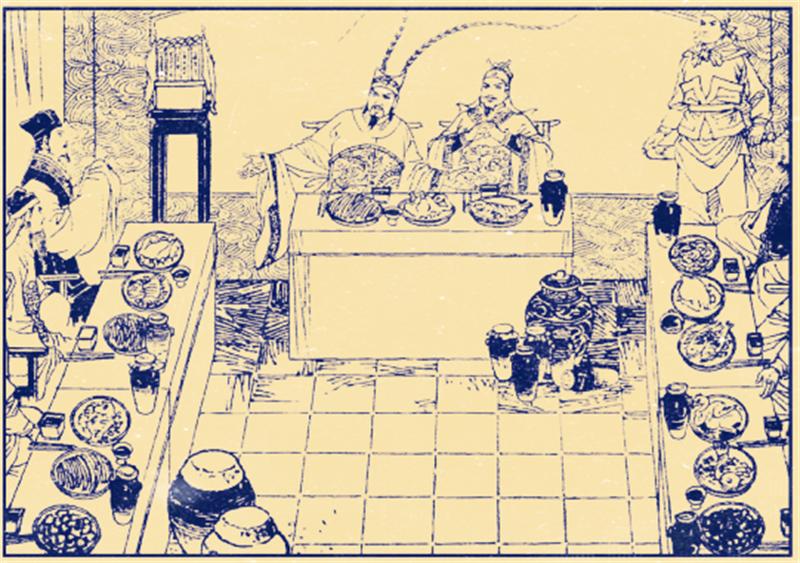 Song Jiang and Lu Junyi's armies are divided, which side is more ...