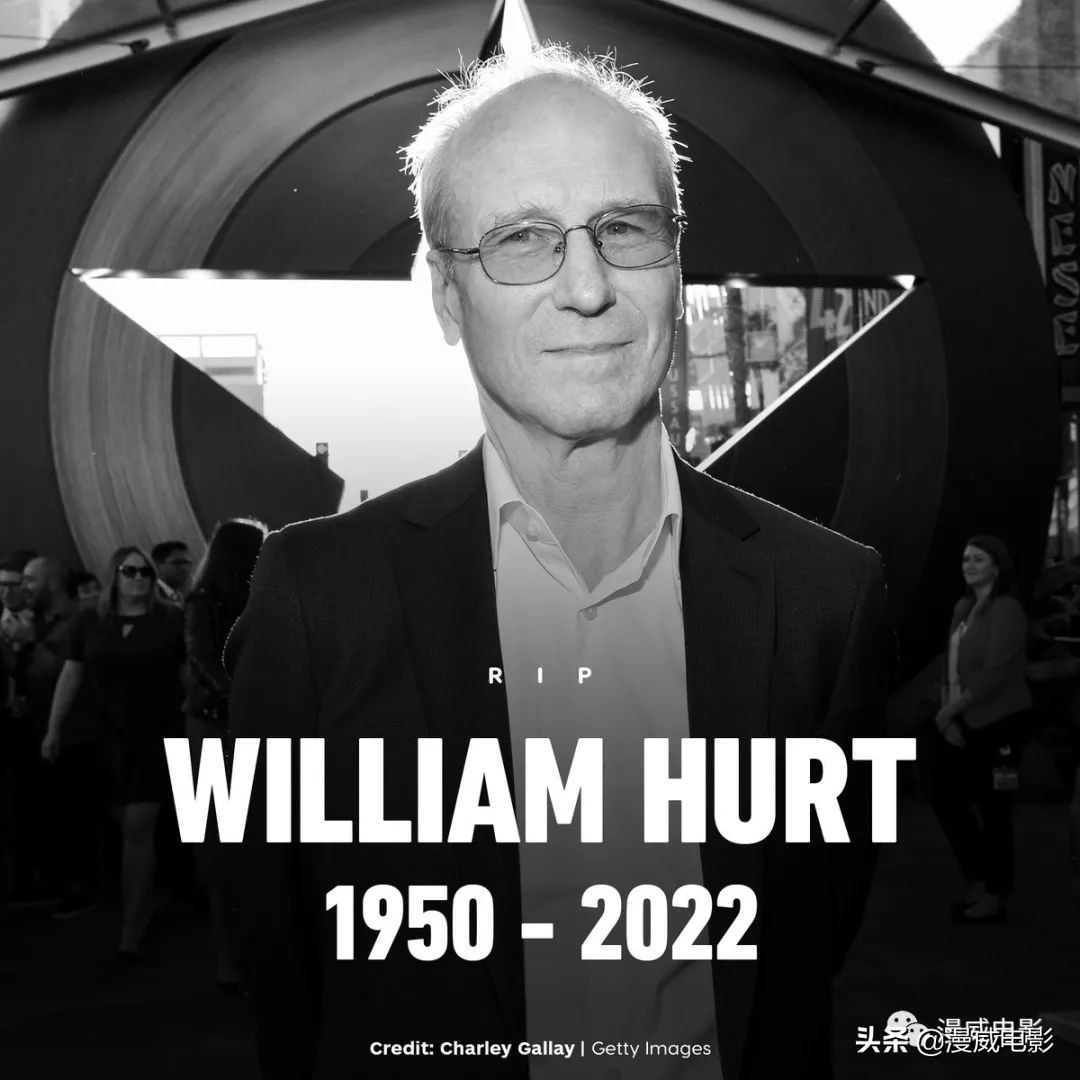 Actor William Hurt, who played 'General Ross', dies - iNEWS