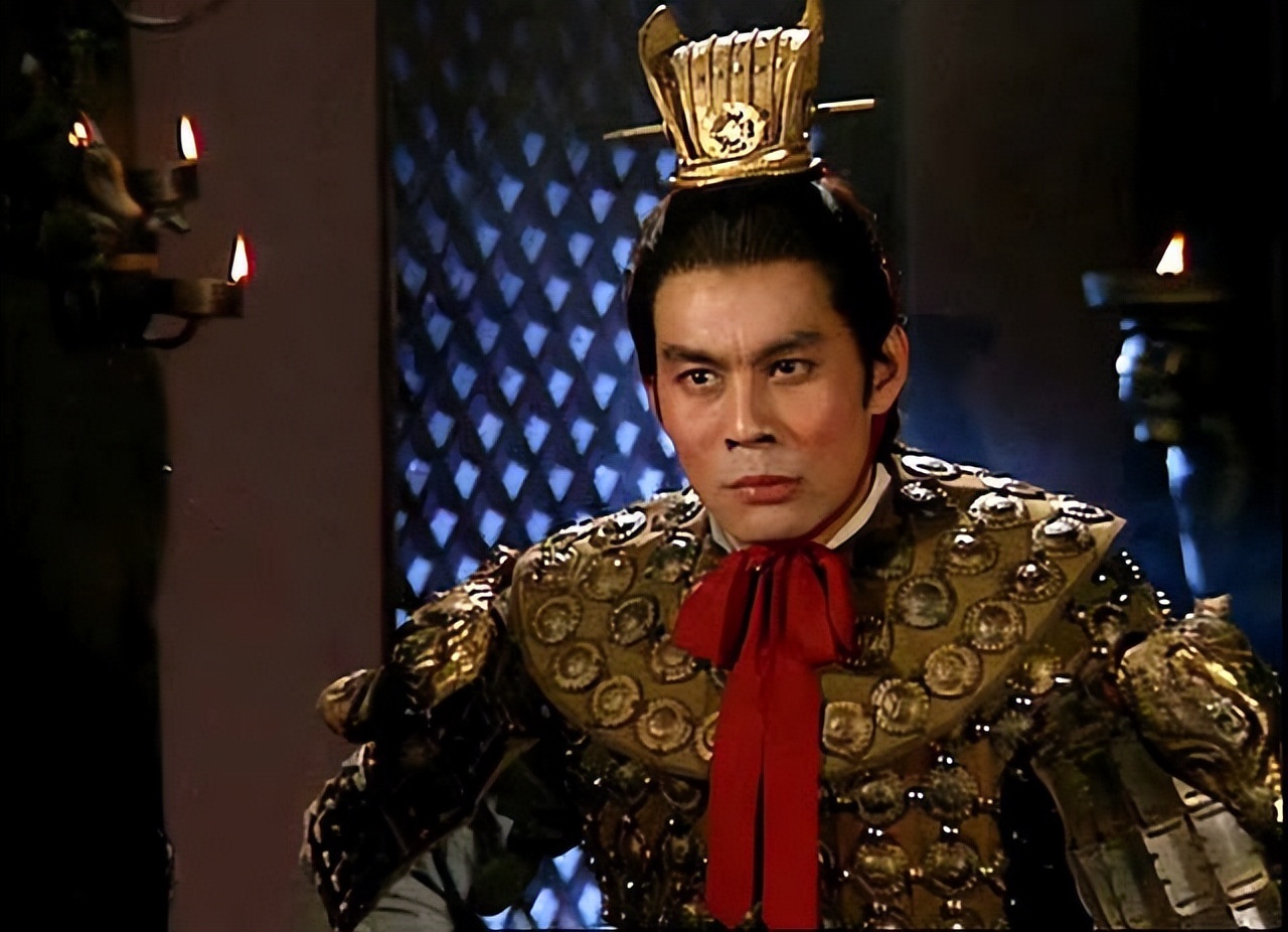 Zhang Guangbei: The first time I filmed a kiss scene with an actress ...