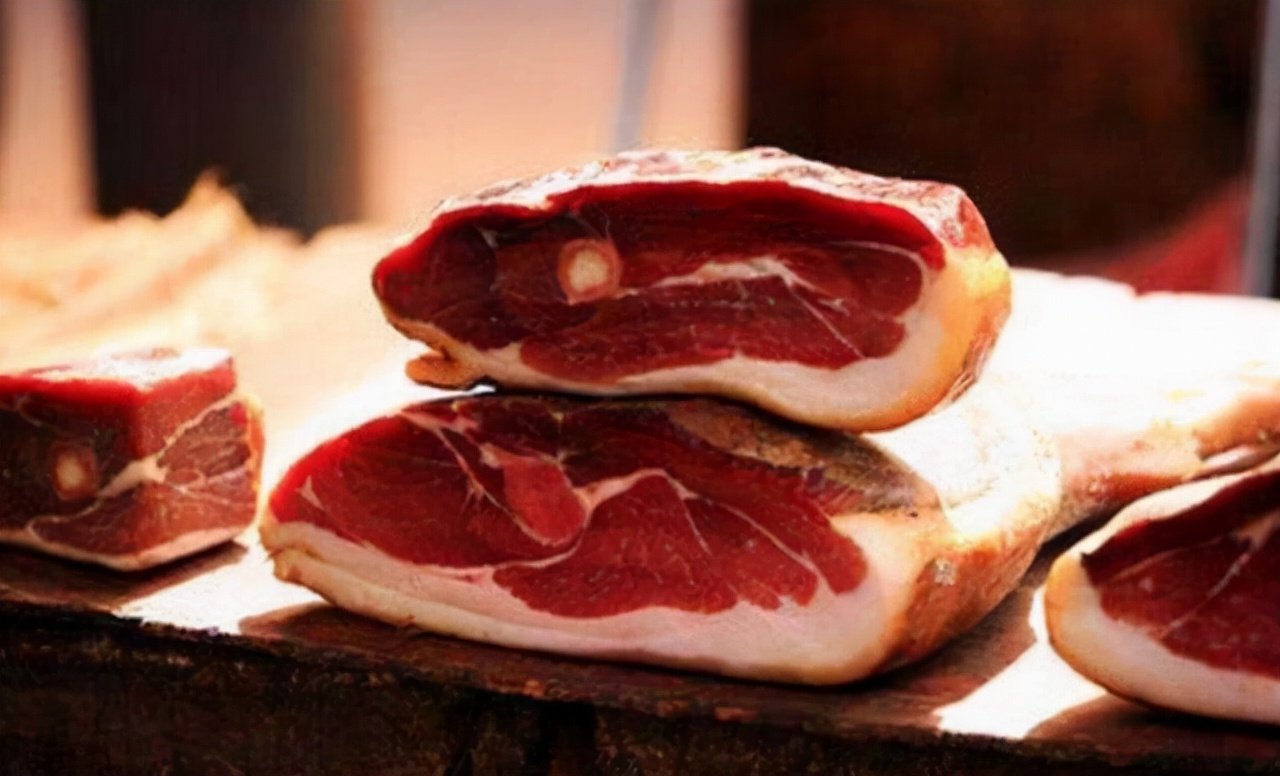 The world's top ten hams, China occupies 30%, an irresistible tip of ...