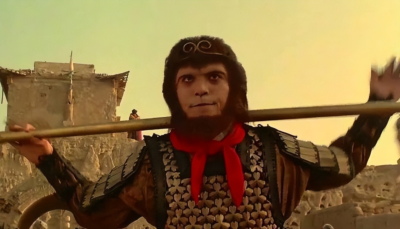 How much does Liu Xiaolingtong love Sun Wukong?Criticizing Zhou Xingchi ...