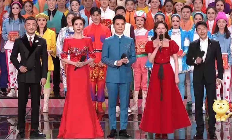 Ma Fanshu: From the talent show girl to the famous host of CCTV Spring ...