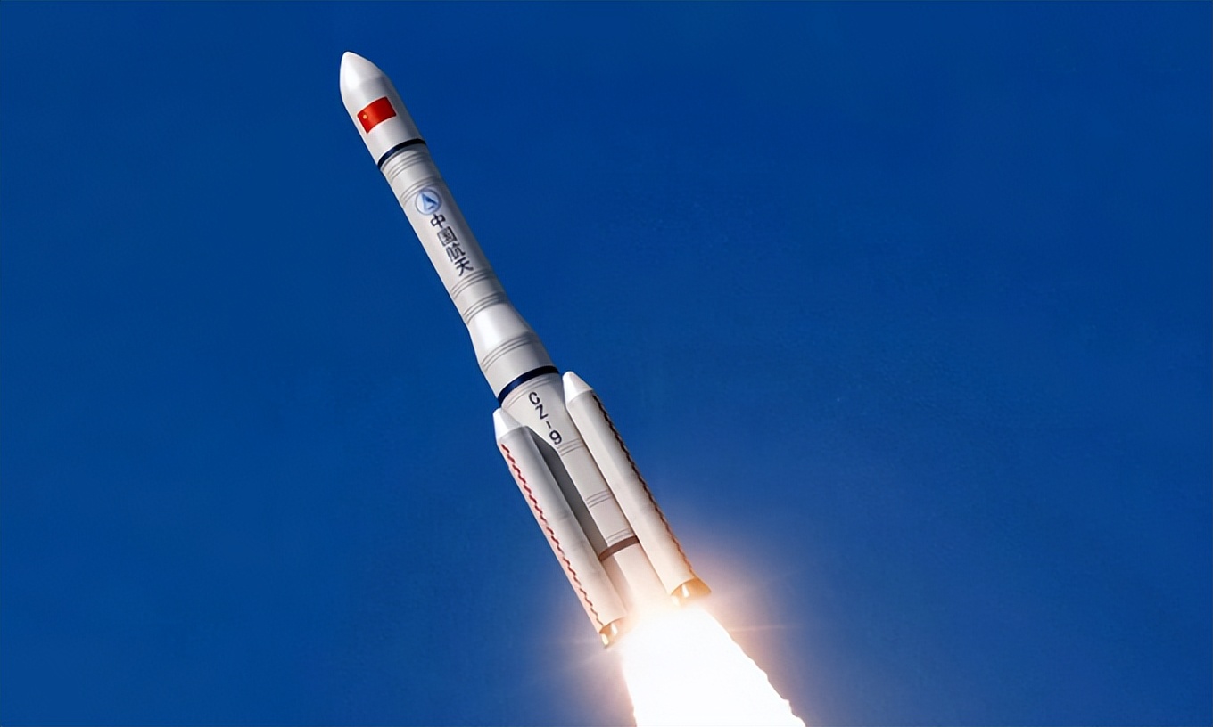 The carrying capacity of the Long March 9 super rocket will be more ...