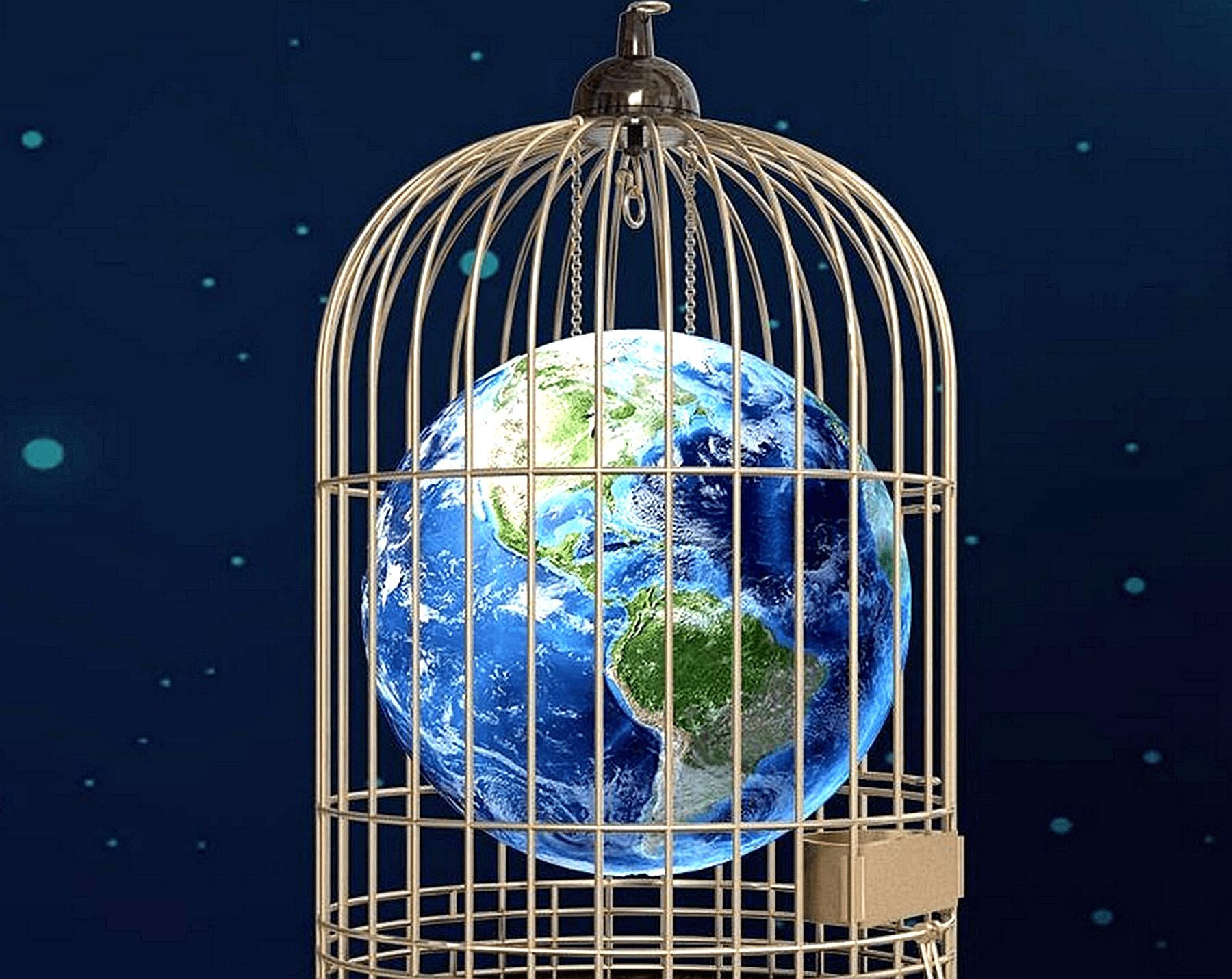 Could humans be "imprisoned" on Earth? Study finds: Astronaut blood ...