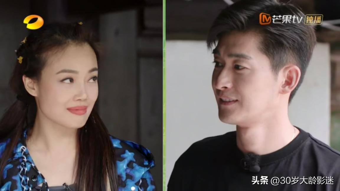 "New-style" hug, Joey Yung and Wu Yongen let people see the sense of ...