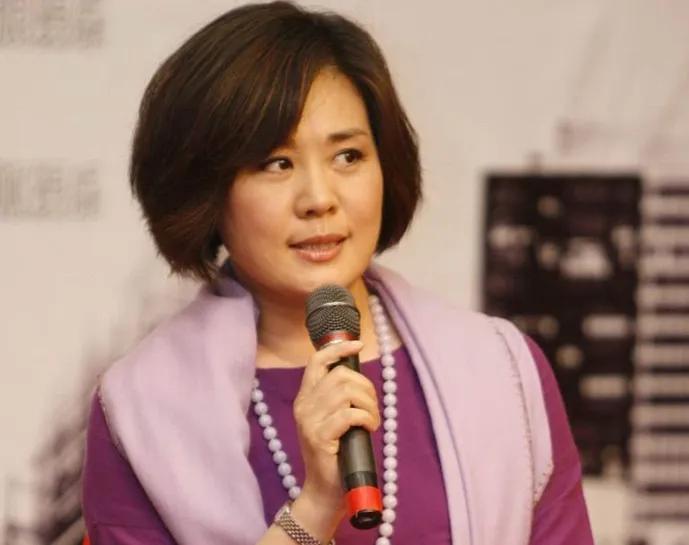 Actor Cong Shan: Bid farewell to her husband Shi Liang, remarry a ...
