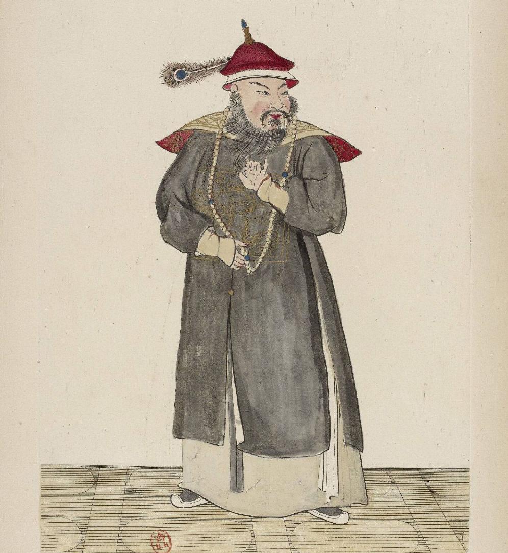 Introduction to Qing Dynasty Official Costumes: Classification of Qing ...