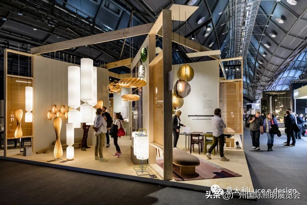 2022 Frankfurt Lighting Fair: Inventory of Light Design and Trends - iNEWS