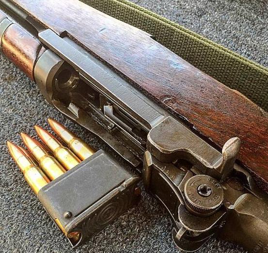 One of the main infantry weapons of the German army, with a range of ...
